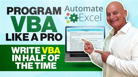 Program Vba Like A Pro And In Half The Time With Autohotkey And Automate