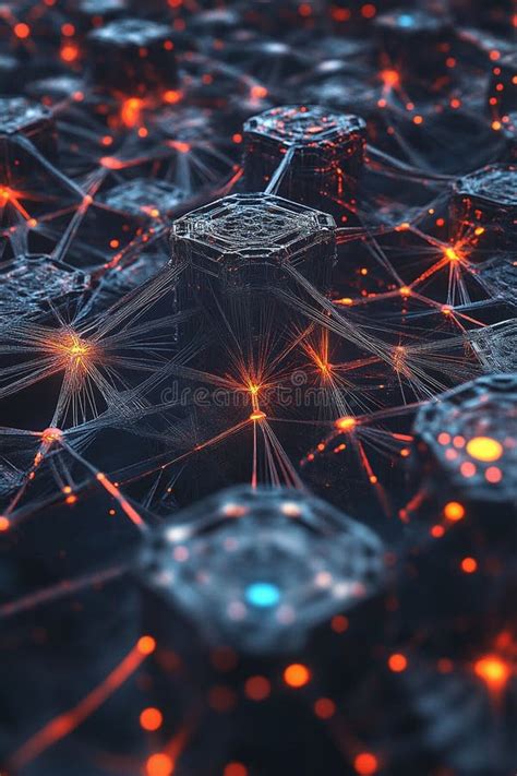 Magnificent Neural Processing Blocks Connected Through Brilliant Synaptic Light Pathways