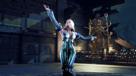 Tekkenmods Helena Classic Outfit Doa 3 Lili