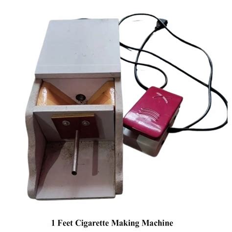 Cigarette Making Machine At ₹ 5000 Piece Ahmedabad Id 2854980294862