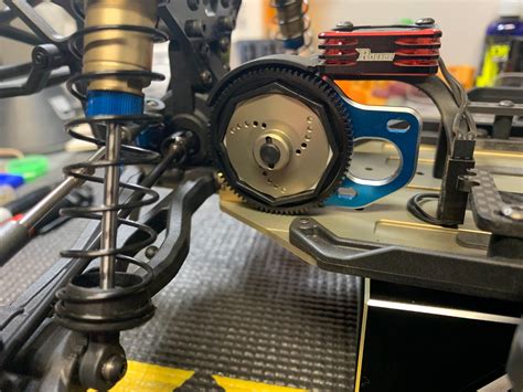 Associated SC6 1 R C Tech Forums