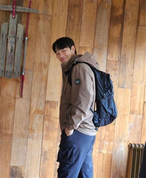 Park Hae Soo Park Sangwoo Flamingoalbert
