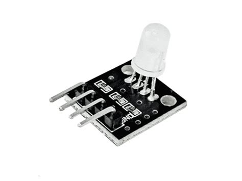 Ky 016 Rgb Led Module Makershopie