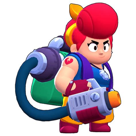 Brawl Stars Pam Brawl Stars