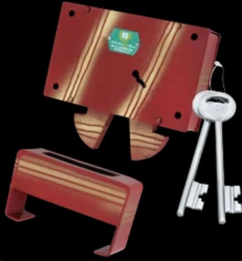 Harrison Center Shutter Lock Kifayti Med Lock Code 0190 At ₹ 733 Harrison Lock In New Delhi