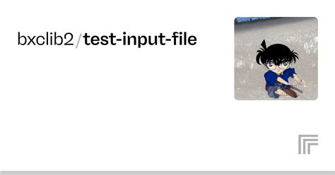 Bxclib2test Input File Run With An Api On Replicate
