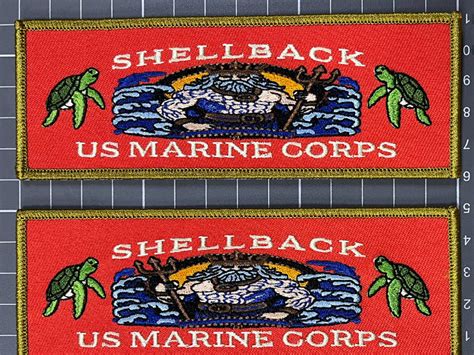 Us Marine Corps Shellback Liberty Cuff Set The Boatswains Mate Store
