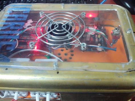 My Gbrl Cnc Controller With Arduino 3 Steps Instructables