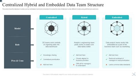 Centralized Hybrid And Embedded Data Team Structure Elements PDF