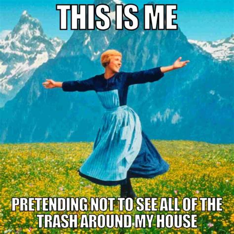 Trash Memes 25 Funny Images About Hoarding Junk And Stuff