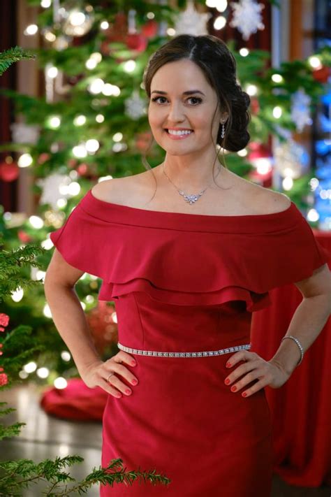 Danica Mckellar Teases Christmas She Wrote Shares Her Christmas Torture Methods Tv Fanatic