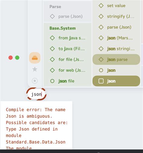 Component Browser Suggests Things That Throw Error And The Error Does Not Make Much Sense