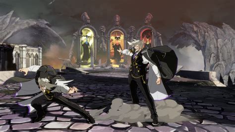 Bwpg Slayer Mod For Guilty Gear Strive Ggst Mods