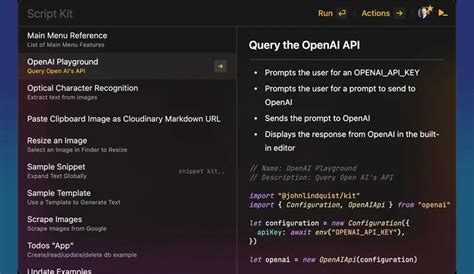 Script Kit For Macos Download Latest 2025 Filecr