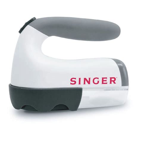 Singer Lint Remover White