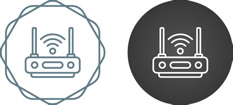 Wi Fi Signal Vector Icon 40848575 Vector Art At Vecteezy