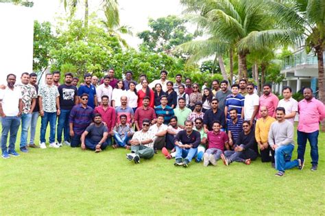 Mageswaran Arun On Linkedin Renaultquality Teamouting Rntbci3 Smartteam Innovation