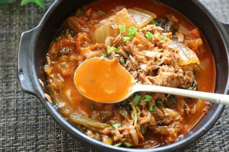 백종원 참치김치찌개 끓이는법 ZUM 허브