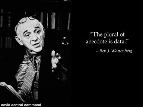 Ben Wattenberg On Tumblr