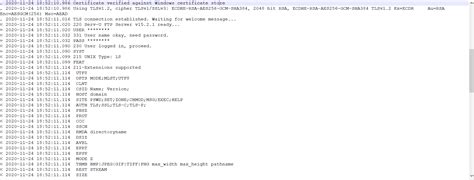 Sockettimeoutexception Read Timed Out At Ftpclientlistfiles