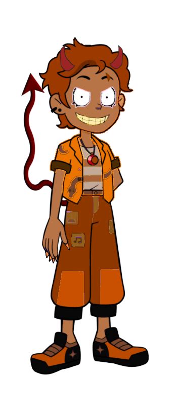 Creepypasta She Devil Luz Nocedas By Mrorlandomagicfan200 On Deviantart