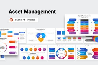 Asset Management Presentation PowerPoint Template Nulivo Market