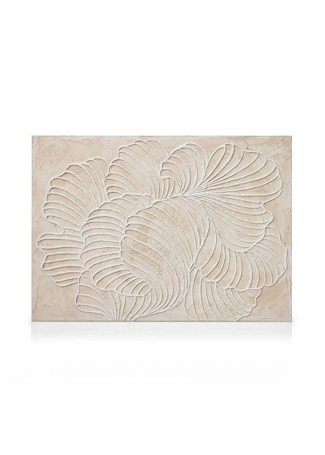 Textured Lines Canvas Print