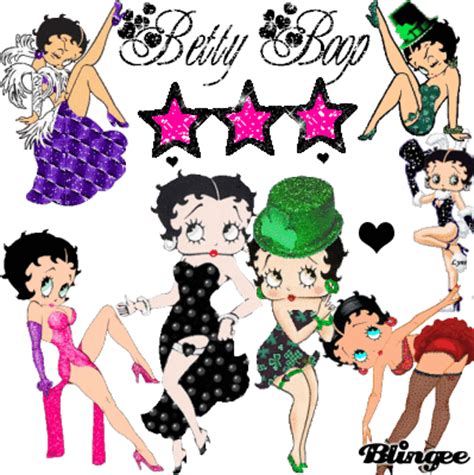 We Love U Betty Boop Xxx Picture 122653342 Blingee Com