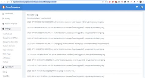 Cleanbrowsing Setup Guide And Review Tech Lockdown