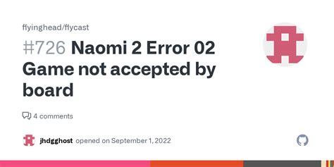 Naomi 2 Error 02 Game Not Accepted By Board Issue 726 Flyinghead