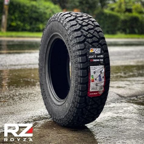Llanta 26570r17 Lch Extreme Pro 121118s Royza