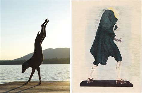 Twilight Talks William Wegman And Karin Mamma Andersson