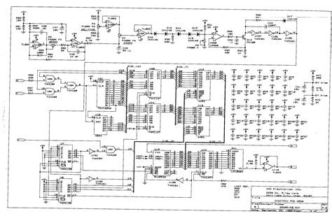 Seeking Information On Resistor Array La10 502 Used In Digitech Guitar