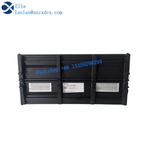 ICS TRIPLEX T8891C Digital Input Output Module Changxin