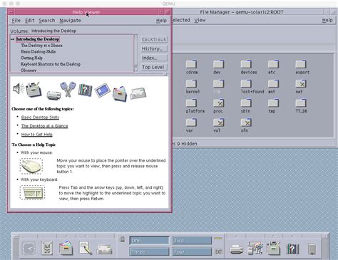 Installing Solaris 26 Under Qemu Kevs Development Toolbox