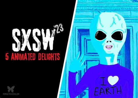 Sxsw 2023 Five Animated Delights Morbidly Beautiful