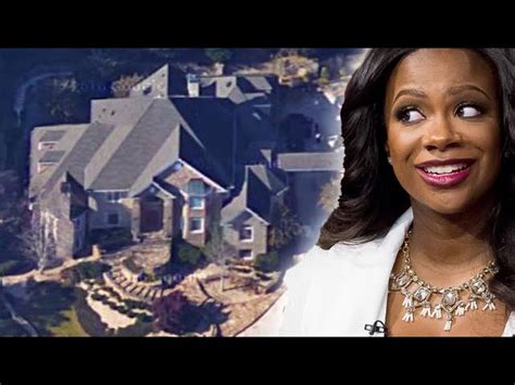 Kandi Burruss House Virtual