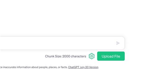 Chatgpt File Uploader Extended 將文件上傳讓 Ai 彙整重點或提問
