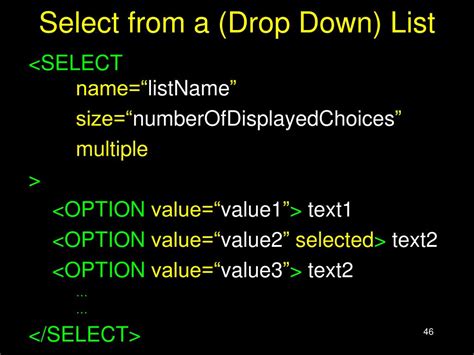 ppt cs101 introduction to computing lecture 12 interactive forms web development lecture 4