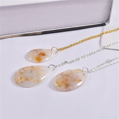 6 Cavity Shiny Teardrop Facet Edge Jewelry Pendant Silicone Etsy