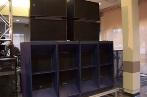 Used Ta 890h System By Turbosound Item 22534