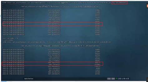 插值查询数据异常 Issue 7284 apache iotdb GitHub