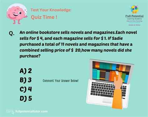 Full Potential Learning Academy Fpla On Linkedin Math Testprep