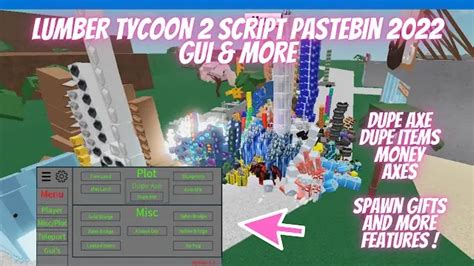 Spawn Ts Script Lumber Tycoon 2