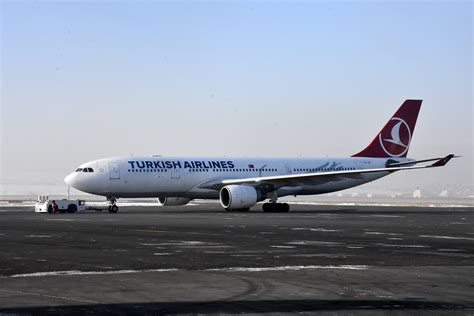 Турк Эйрлайнсийн Улаанбаатар Истанбул Улаанбаатар чиглэлийн анхны шууд нислэг амжилттай газардлаа