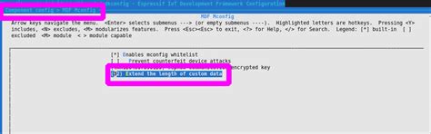 Increase Size Of Custom Data In Mconfig Through Espmesh App · Issue 94 · Espressifesp Mdf · Github