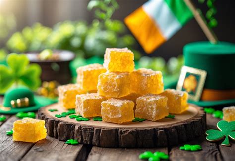 Yellowman Recipe Irish Sweet And Traditional Honeycomb