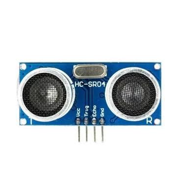 Módulo Sensor De Distância Ultrassônico Hc sr04 Arduino Nfe S M
