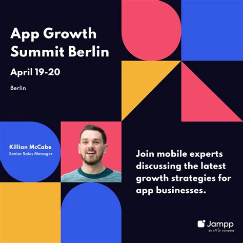 Killian Mccabe On Linkedin Hoping To See You In Berlin