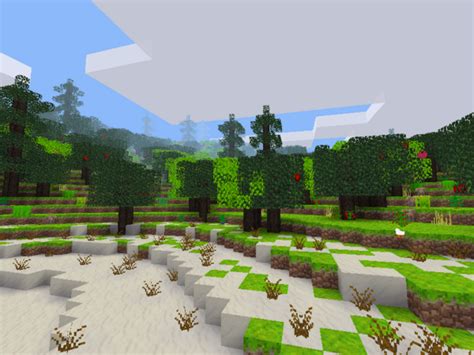 Games Lord Of The Test Biomes Minetest
